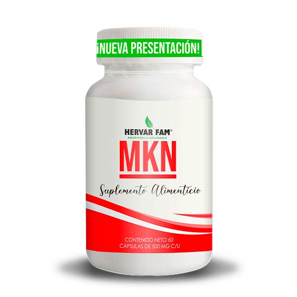 Mikaril/ 60 Cáps | HervarFam